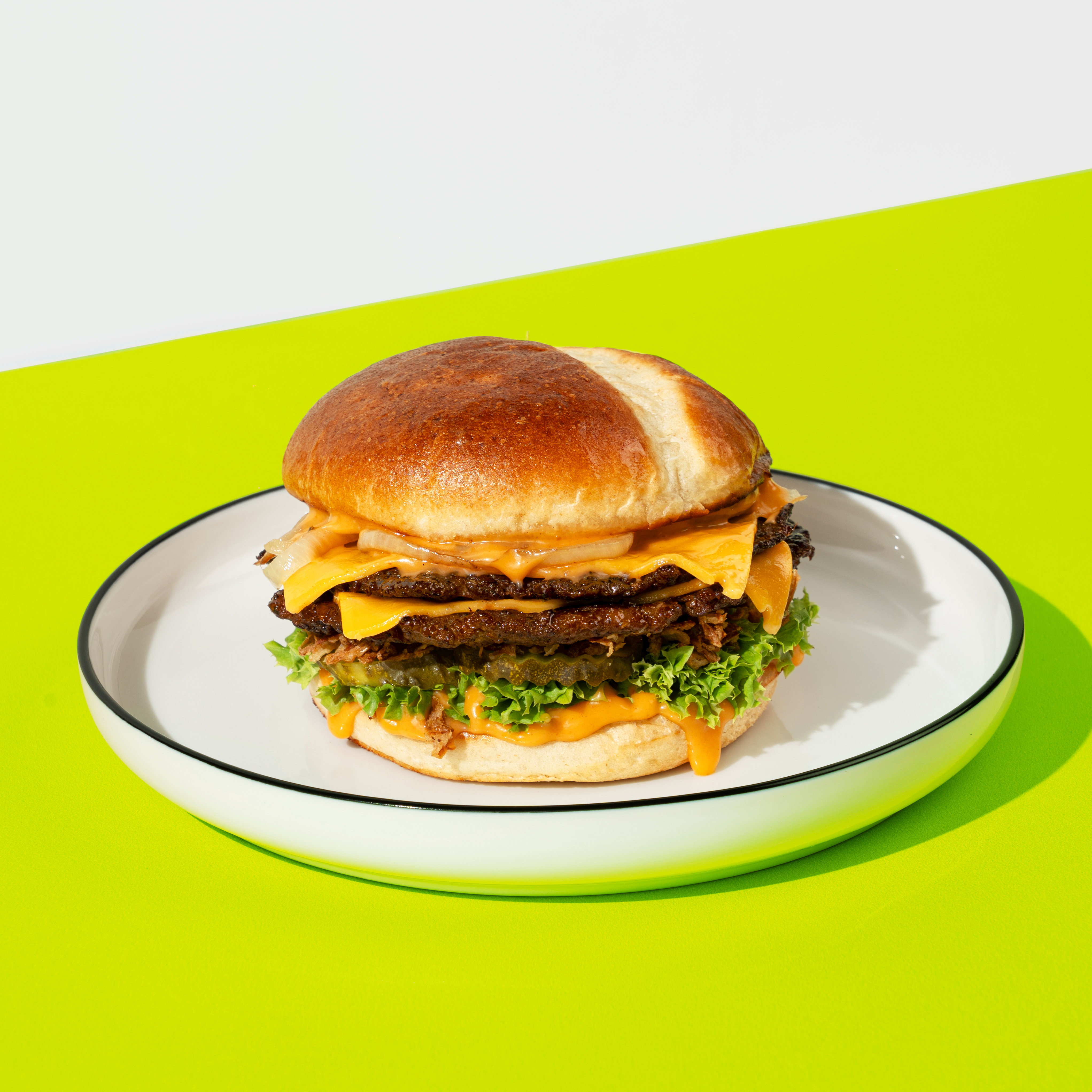 Beter Burger bestellen | verse smash burgers en high protein sides