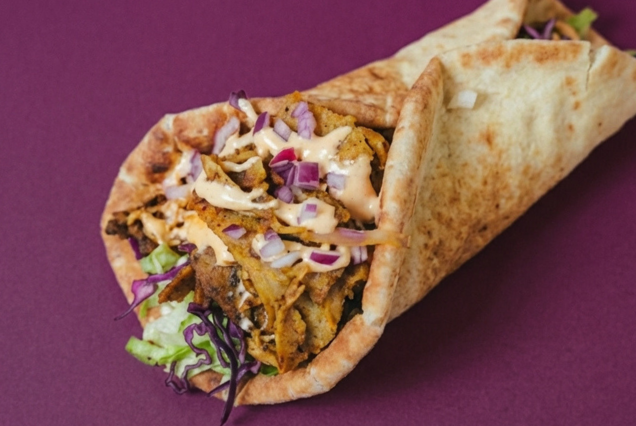 High Protein. Unmatched Taste.